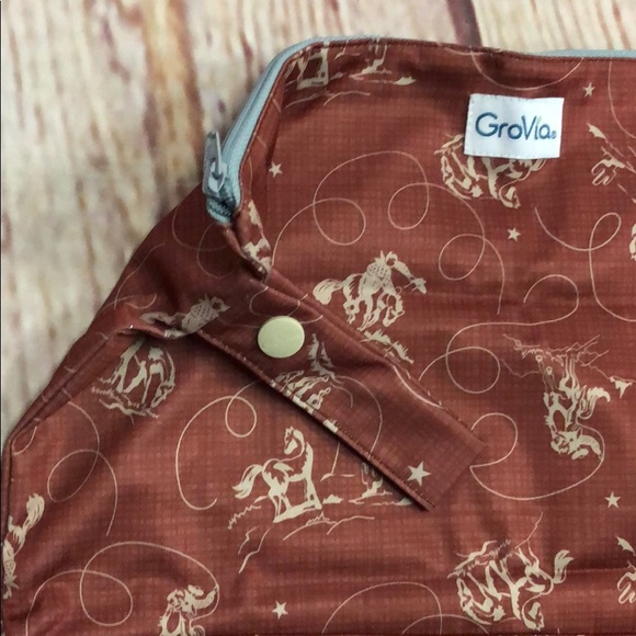 grovia | Accessories | Grovia Tex Wetbag | Poshmark